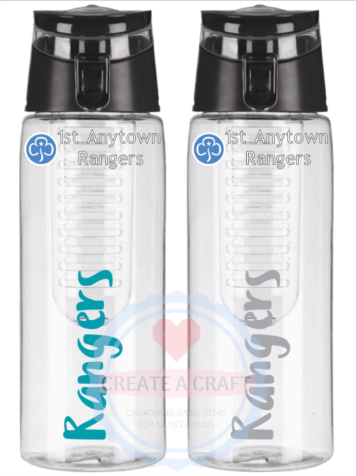 Girlguiding Ranger Water Bottle